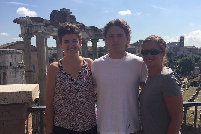 Rome private tour,half day with comfort van- Highlights of Rome - Why This Tour is a Great Choice