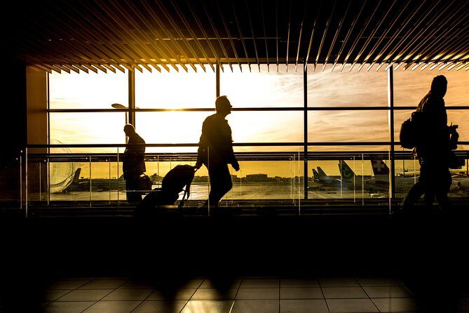 Rome Private Transfer  Airport, Train Station & Hotel - What to Expect at Each Step  