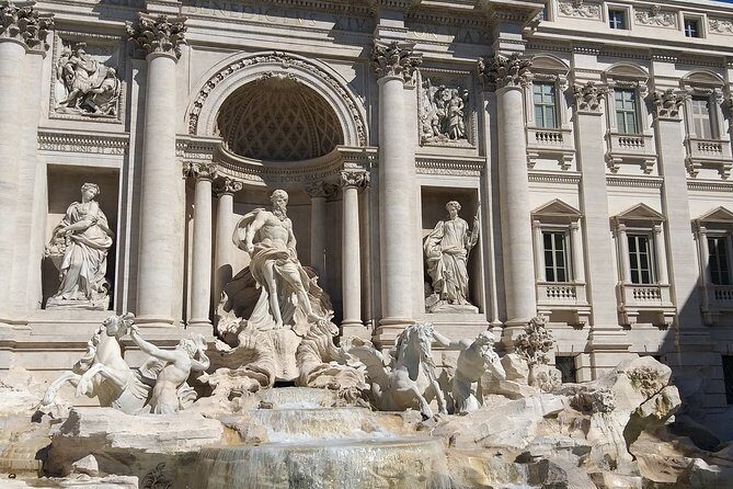 Rome Private transfer to Airports - Key Points