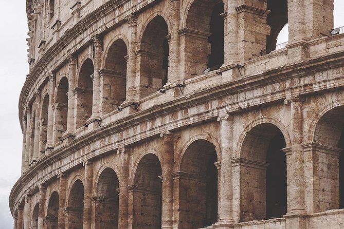 Rome Private Transfer to or from Fiumicino Airport - Frequently Asked Questions