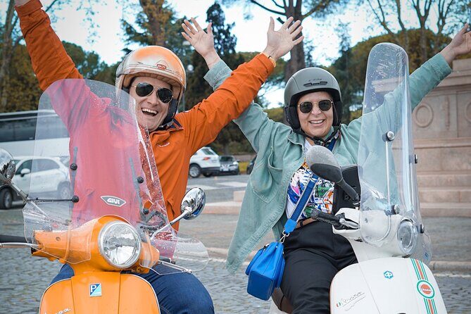 Rome: Private Vespa Tour and Professional Photoshoot - Practicalities & Value