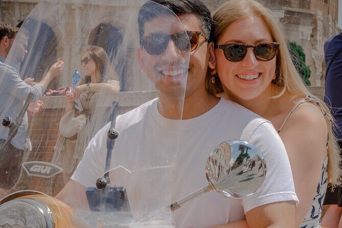 Rome: Private Vespa Tour and Professional Photoshoot - Who Would Love This Tour?