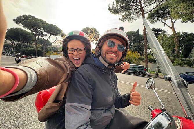 Rome Private Vespa Tour Pick-up from Hotel - The Full Experience: What to Expect on Your Rome Vespa Tour