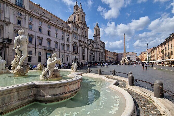 Rome Private Walking Tour including Pantheon access - FAQs