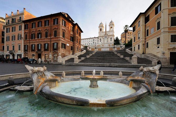 Rome Private Walking Tour: Spanish Steps, Pantheon, Trevi, Navona - Pricing and Value Analysis  