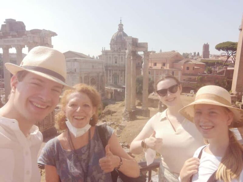 Rome: Private Walking Tour with a Local - Who Is This Tour Best For?