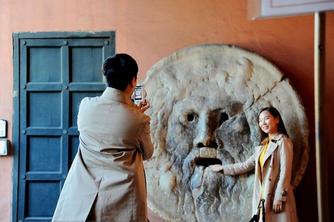 Rome: Private Walking Tour with Highlights & Gelato Tasting - Key Points