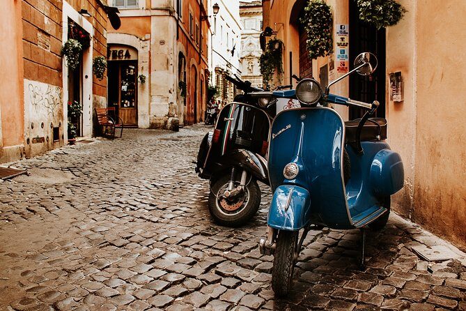 Rome: Private Walking Tour with Highlights & Gelato Tasting - Practical Details and What You Can Expect