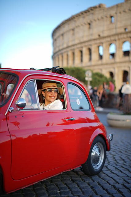 Rome Pro Photoshoot Service with Free Transport by Fiat 500 - Final Thoughts: Who Should Book This Experience?