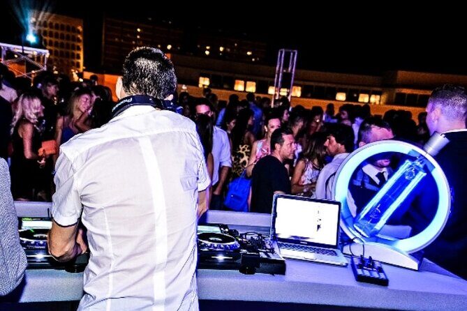 Rome Pub Crawl in the Old Town - First Stop: Navona / Pantheon / Campo de Fiori