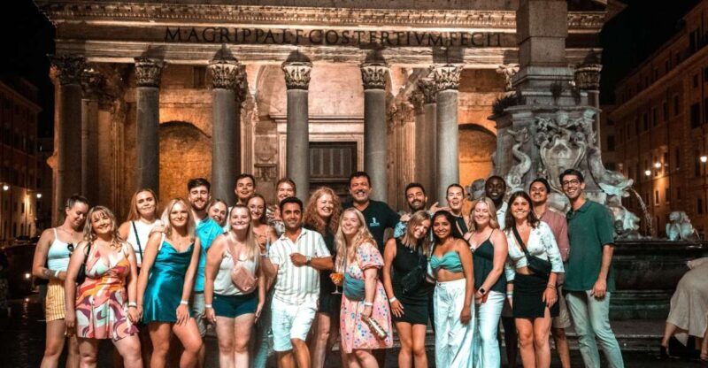 Rome: Pub Crawl & Ultimate Party Tour - An In-Depth Look at the Rome Pub Crawl & Party Tour