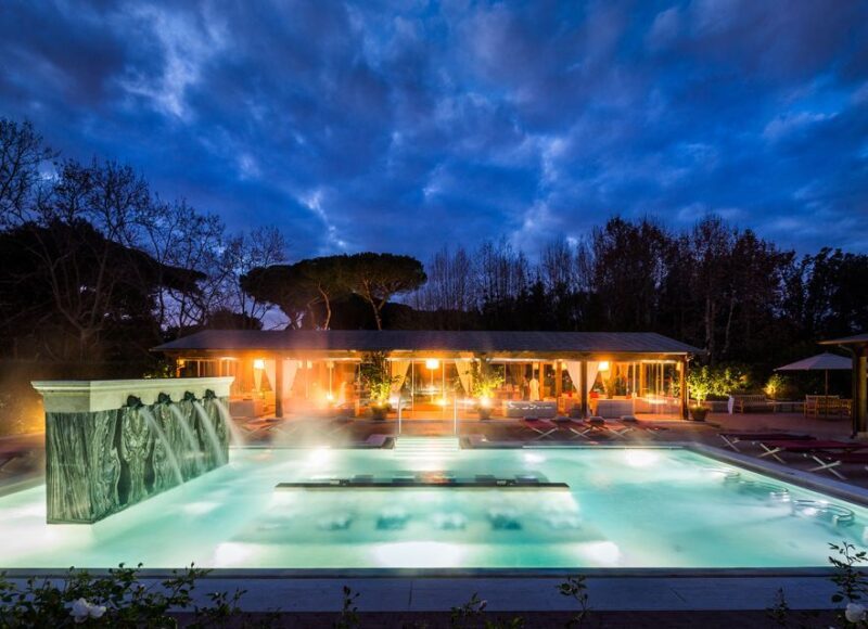 Rome: QC Termeroma Spa Admission Ticket - Authentic Traveler Insights