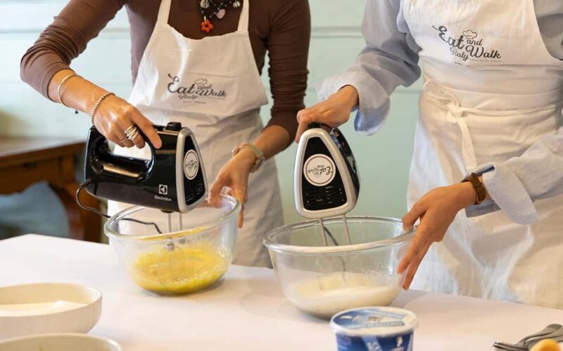 Rome: Ravioli, Fettuccine and Tiramisu Cooking Class - An In-Depth Look at the Experience