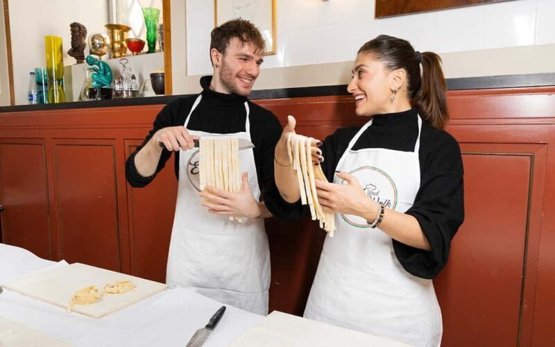 Rome: Ravioli, Fettuccine and Tiramisu Cooking Class - Who Will Enjoy This Experience?