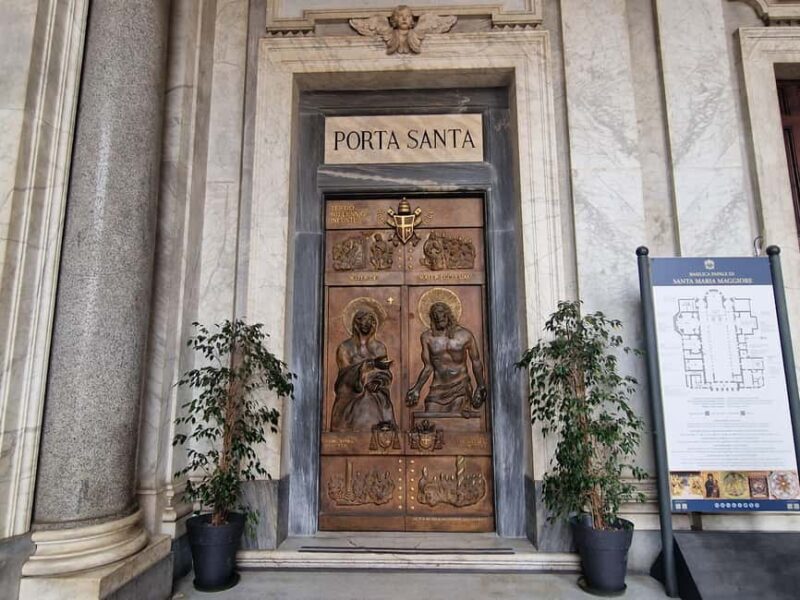 Rome: Relics from the Passion of the Christ Walking Tour - An In-Depth Look at the Experience