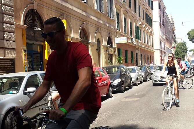 Rome: Rental Bicycle 24 Hours - FAQ