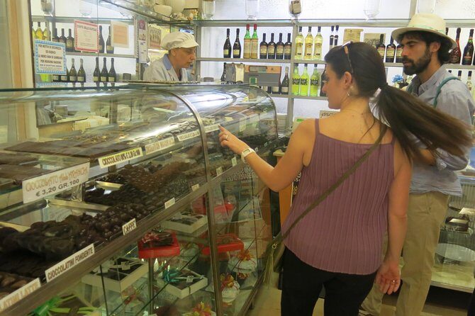 Rome: Rione Parione Private Walking Food Tour - Timing, Group Size, and Practical Details