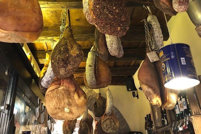 Rome: Rione Parione Private Walking Food Tour - Final Thoughts