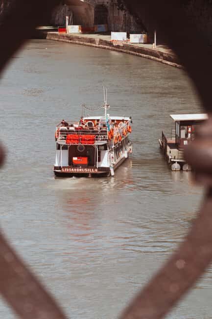 Rome: River Boat Tour with Aperitif - Authentic Feedback from Past Travelers