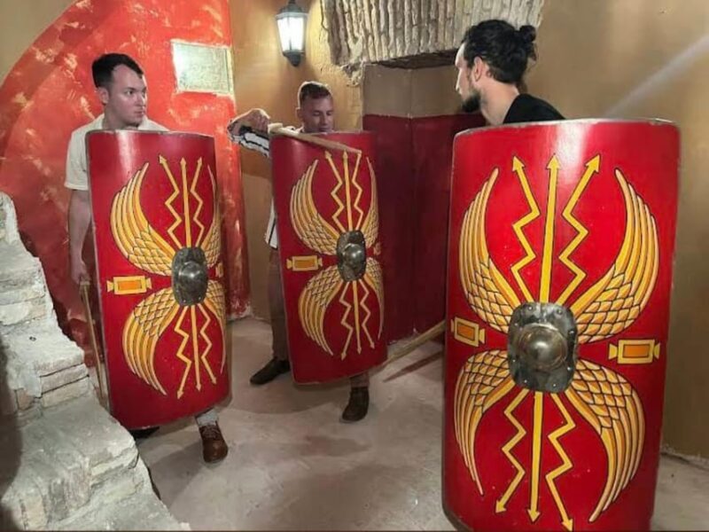 Rome: Roman Army Experience - An Engaging Introduction to Roman Military Life