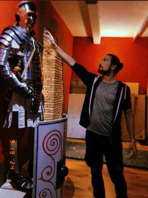 Rome: Roman Army Experience - Detailed Breakdown of the Itinerary