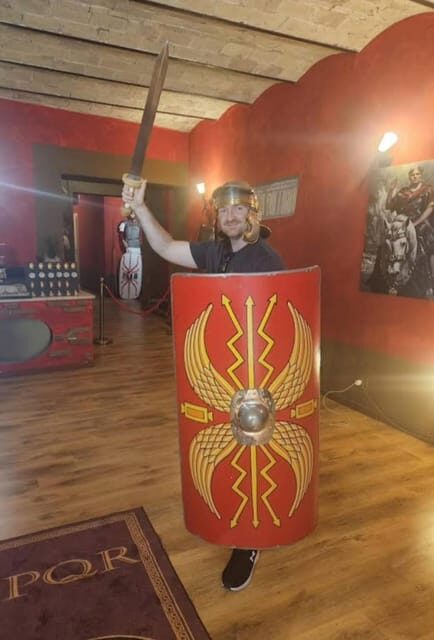 Rome: Roman Army Experience - Who Should Book This Experience?