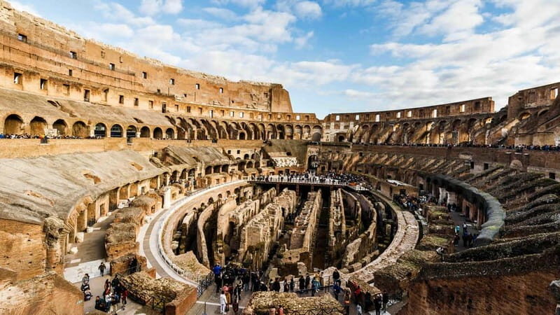 Rome: Roman Forum and Colosseum Underground Exclusive Tour - Authentic Experiences from Reviews