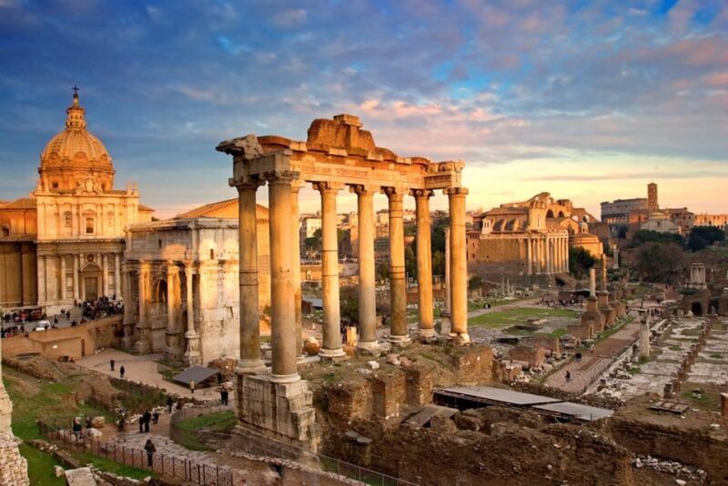 Rome: Roman Forum and Palatine Hill Licensed Guided Tour - Key Points