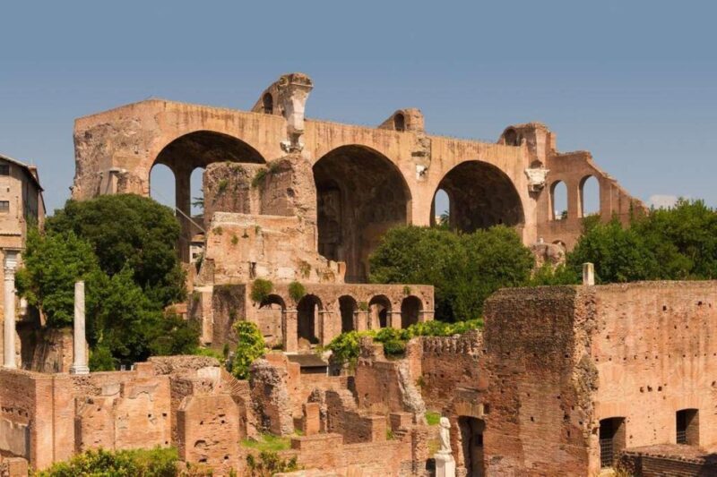 Rome: Roman Forum and Palatine Hill Licensed Guided Tour - A Detailed Look at the Experience