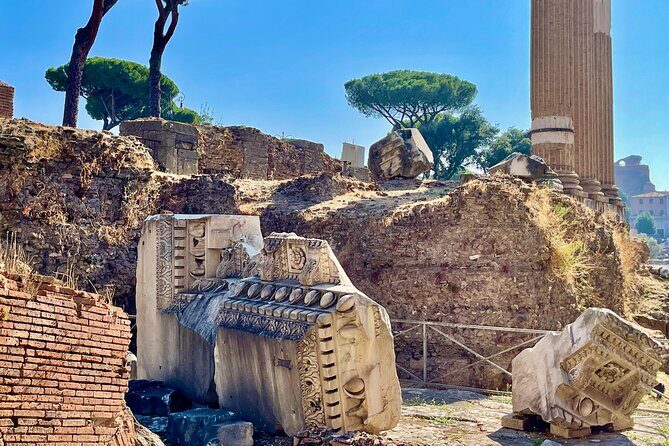 Rome Roman Forum, Palatine Hill Tour Exclusive Full Pass - A Deep Dive into the Tour Experience