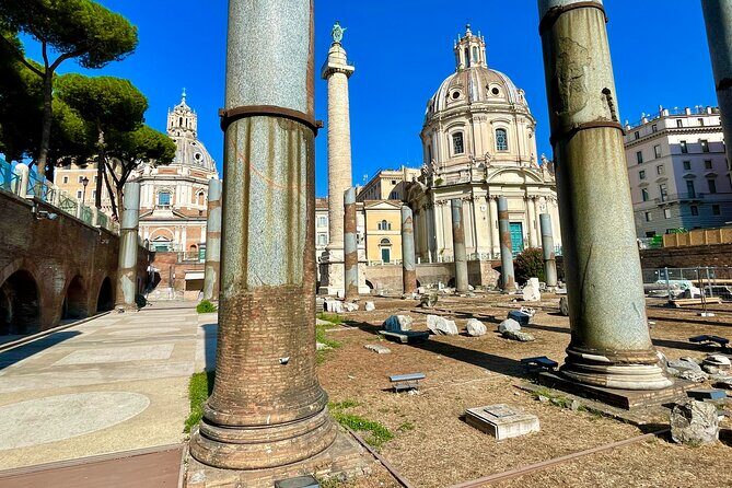 Rome Roman Forum, Palatine Hill Tour Exclusive Full Pass - Final Thoughts
