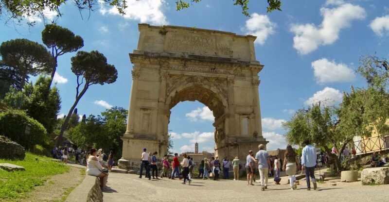 Rome: Roman Forum & Palatine Hill Tour - Key Points