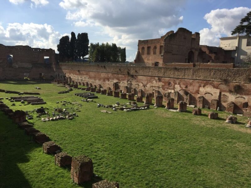 Rome: Roman Forum & Palatine Hill Tour - Practical Tips for Travelers