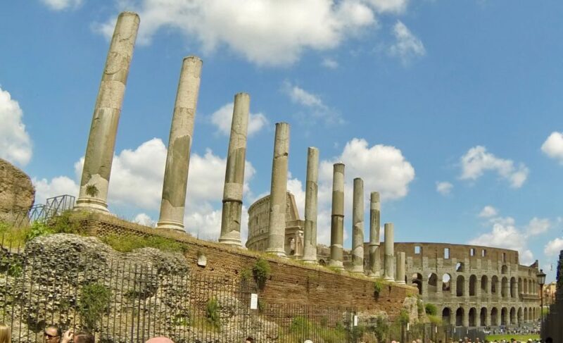 Rome: Roman Forum & Palatine Hill Tour - FAQs