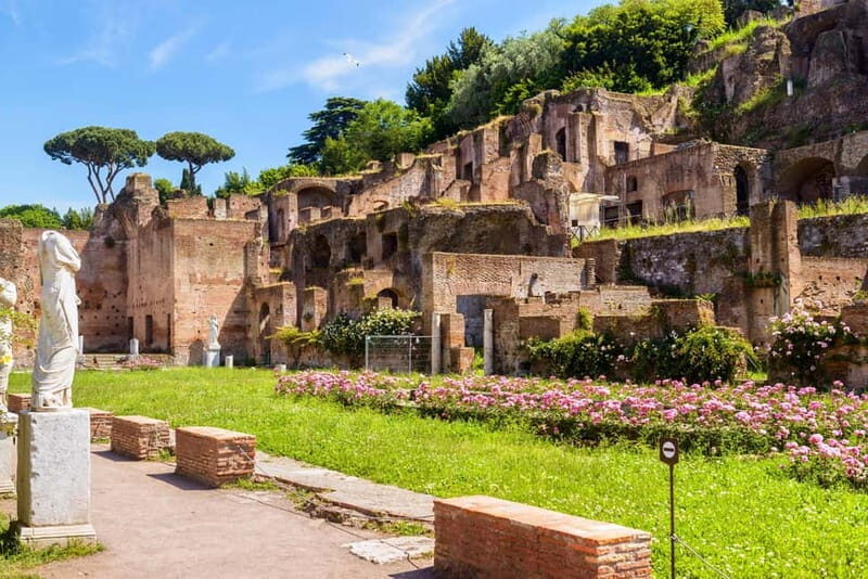 Rome: Roman Forum Super Pass Entry with Audio Guide App - Key Points
