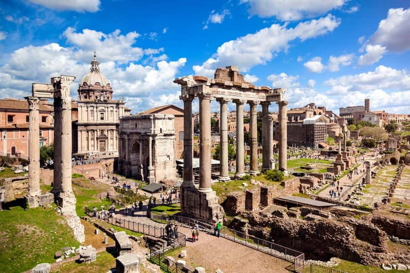 Rome: Roman Forum Super Pass Entry with Audio Guide App - What the Roman Forum Super Pass Includes and Why It Matters