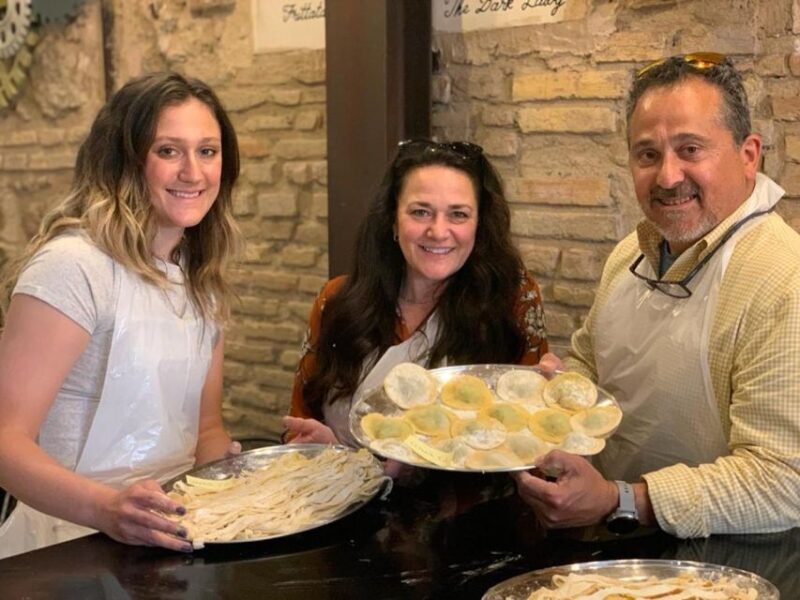 Rome: Roman Master Chef Cooking Class with Wine - Key Points