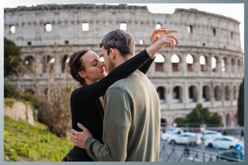 Rome: Romantic Couple Photoshoot Experience at the Colosseum - Who Should Consider This Experience