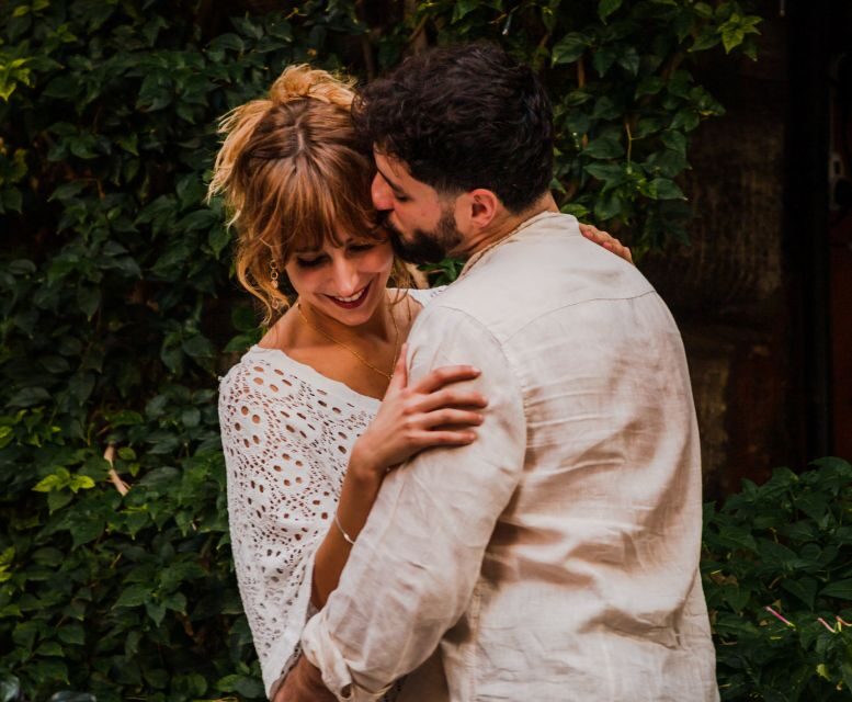 Rome: Romantic Photoshoot for Couples - The Experience in Detail