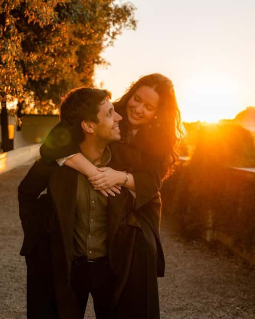 Rome: Romantic Proposal PhotoShoot - Practical Insights