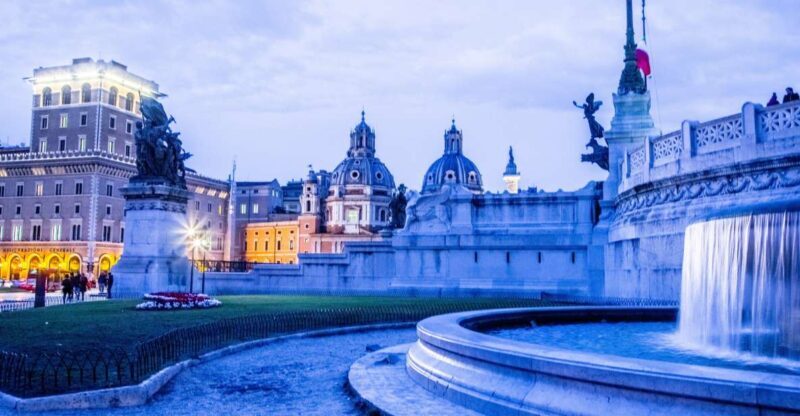 Rome: Rome at Night Evening Historical Walking Tour - Why Choose the Rome at Night Walking Tour?