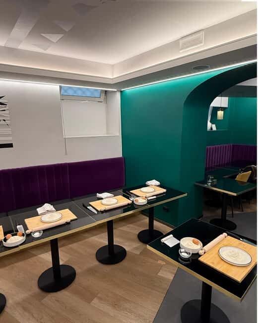 Rome: Rooftop Pasta and Cocktails Cooking Class - The Experience in Detail