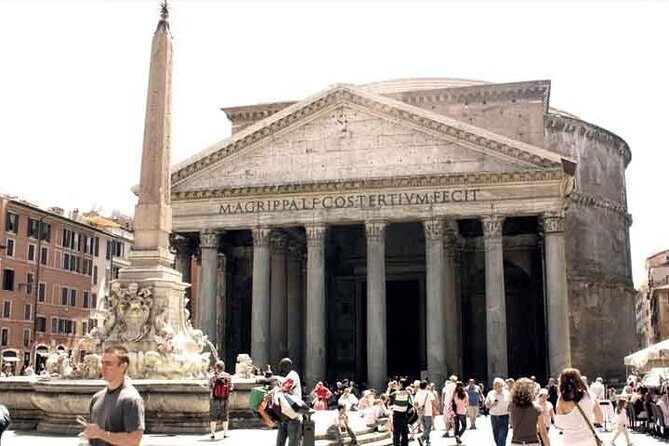 Rome' s 8 Best Wonders from Civitavecchia Port Private Day Tour - Why Choose This Tour?