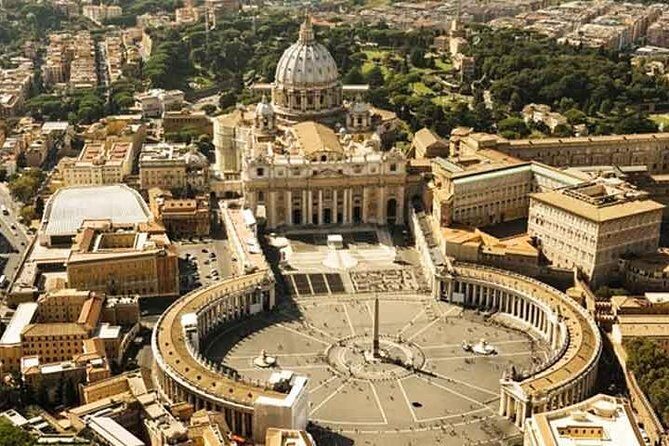 Rome' s 8 Best Wonders from Civitavecchia Port Private Day Tour - Transportation and Overall Experience