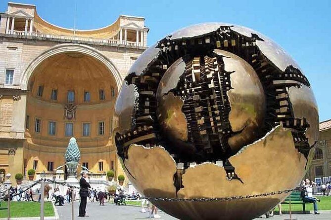 Rome' s best and Vatican Museums from Civitavecchia Port Day Tour - Transportation, Timing, and Value