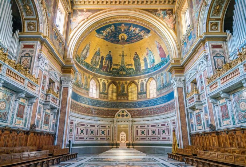 Rome: Saint John Lateran Basilica + (optional) Scala Sancta - A Closer Look at the Tour Experience