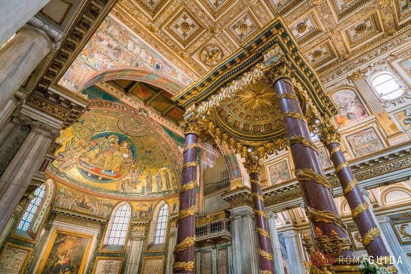 Rome: Saint John Lateran Basilica + (optional) Scala Sancta - Authenticity and Value