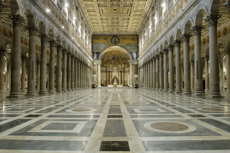 Rome: Saint Paul Outside the Walls Tour - An In-Depth Look at the Tour