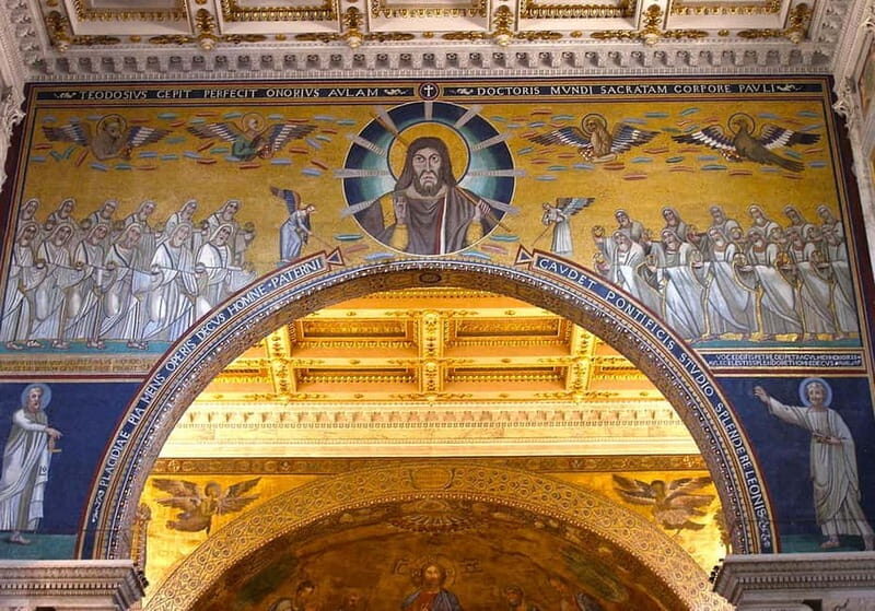 Rome: Saint Paul Outside the Walls Tour - Frequently Asked Questions