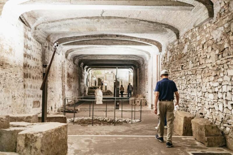 Rome: San Clemente Underground and Basilica Guided Tour - Why You’ll Love the San Clemente Guided Tour